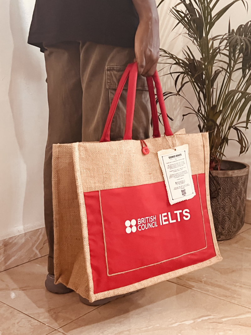 Soko Bags: Leading Source for Eco-friendly Tote & Jute Bags