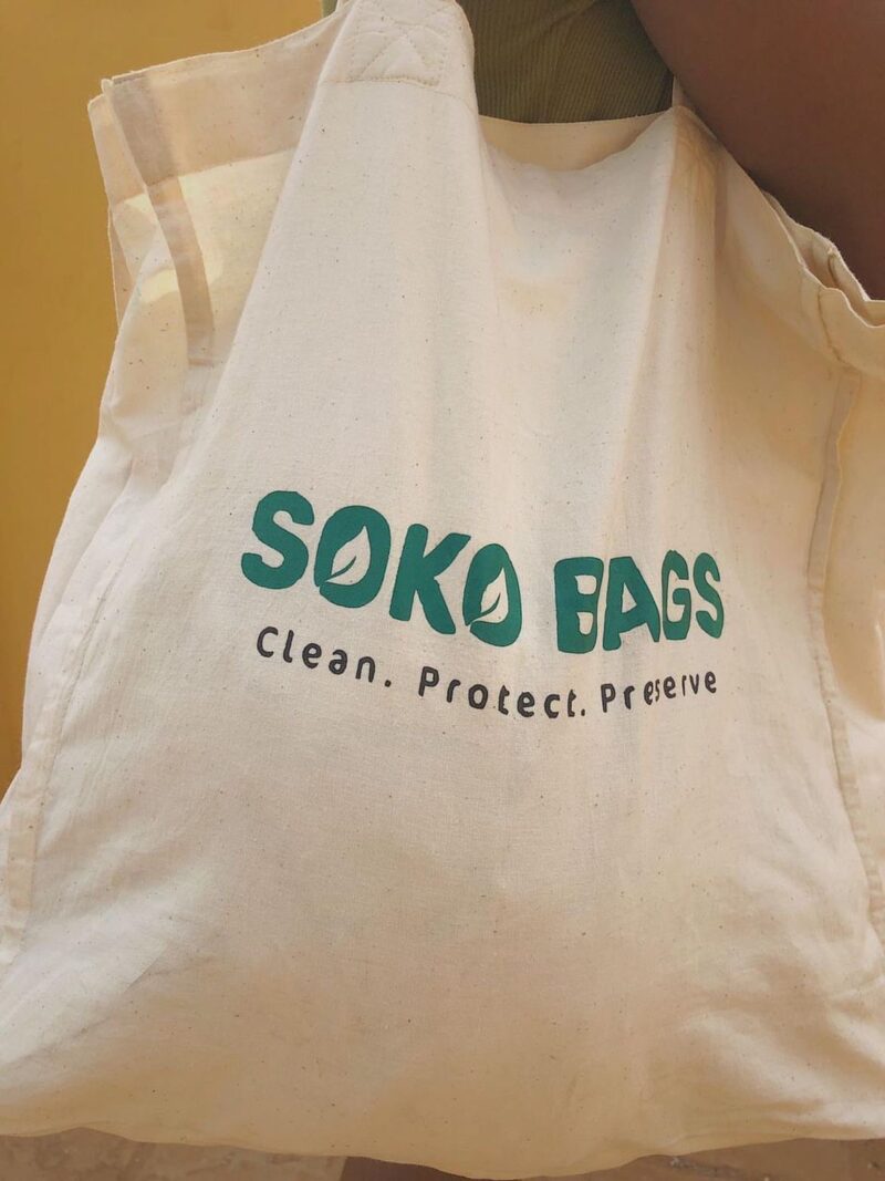 About Us - Soko Bags - Eco-Friendly Reusable Bags made in Gh
