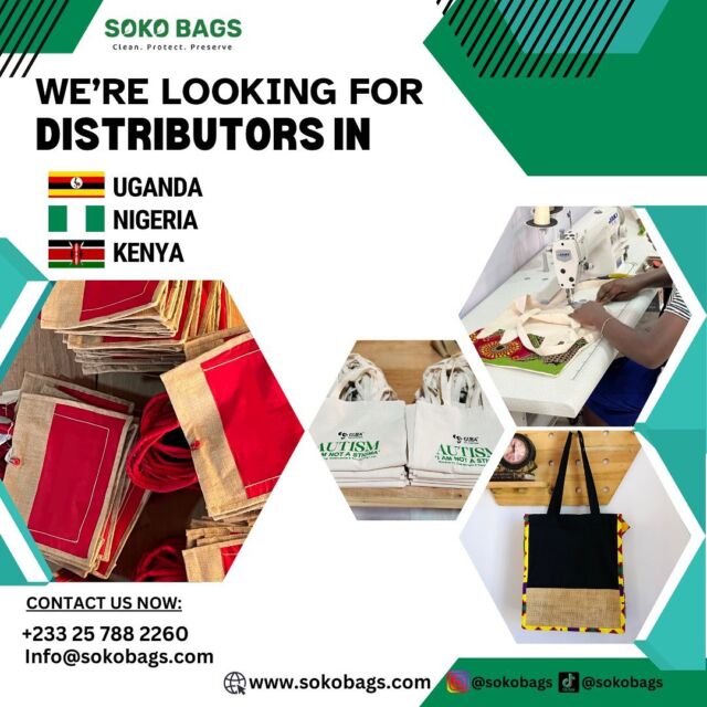 Our work - Soko Bags