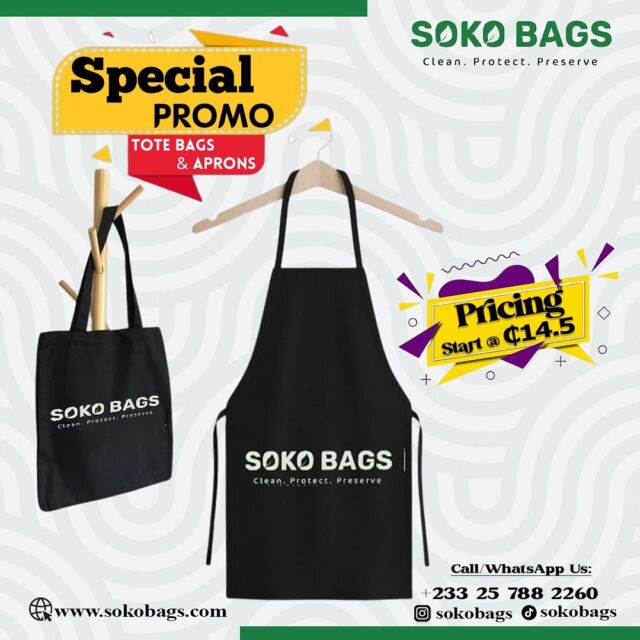Our work - Soko Bags