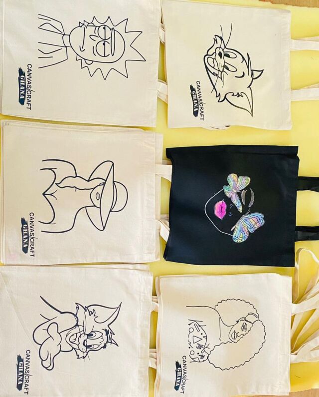 Our work - Soko Bags